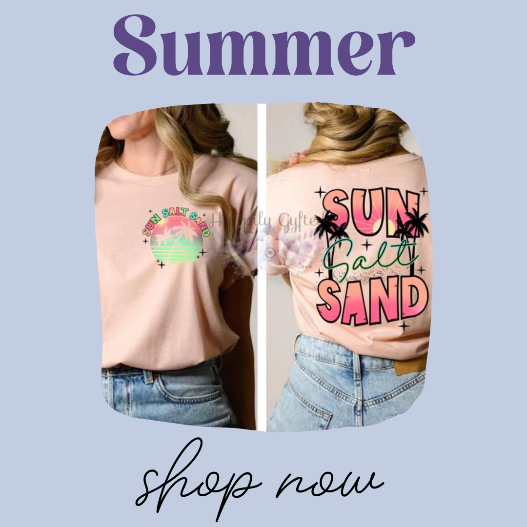 Summer – Happily Gyfted