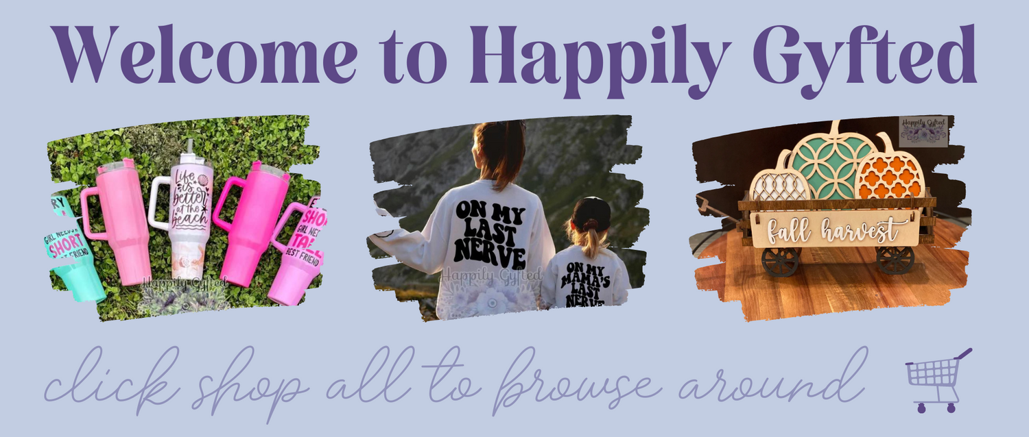 Happily Gyfted