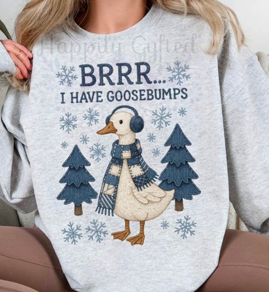Brrr – Happily Gyfted